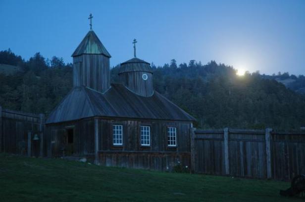 Layers of history on display at Sonoma Coast's Fort Ross